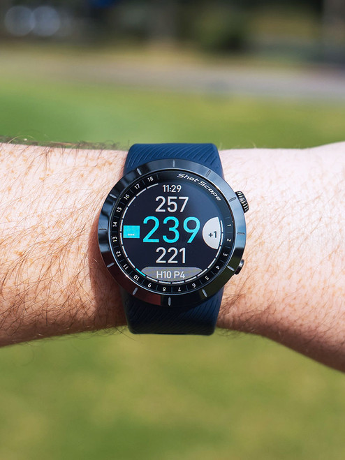 Shot Scope X5 GPS & Shot Tracking Watch | GolfBox