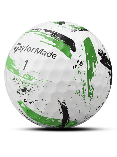 TaylorMade SpeedSoft Ink Golf Balls | GolfBox