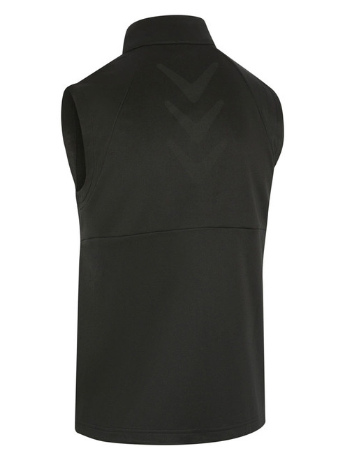 Callaway High Gauge Vest - Caviar | GolfBox