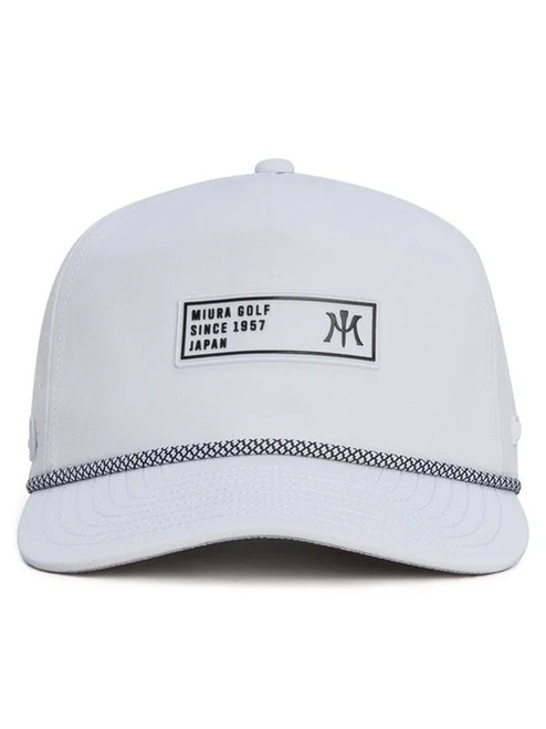 Miura x Melin Coronado Brick Hydro Cap | GolfBox