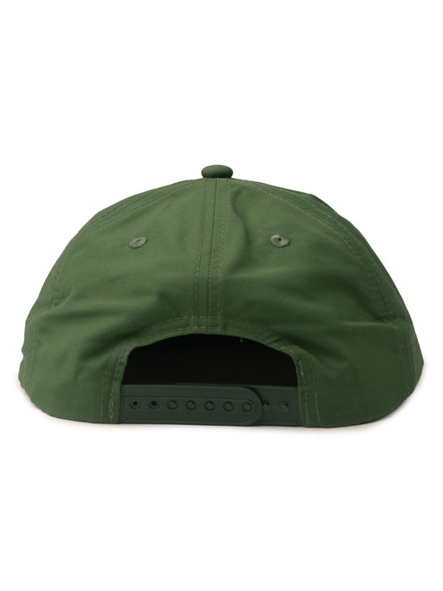 Malbon Evergreen Script Rope Hat | GolfBox