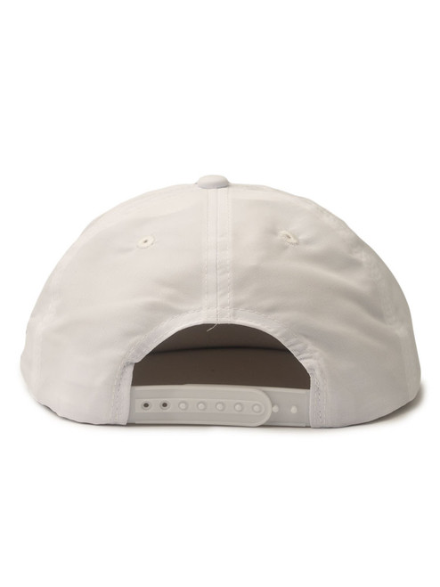 Malbon Evergreen Script Rope Hat | GolfBox