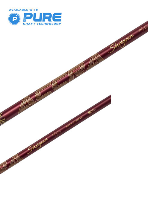 Accra Shogun Shaft | GolfBox