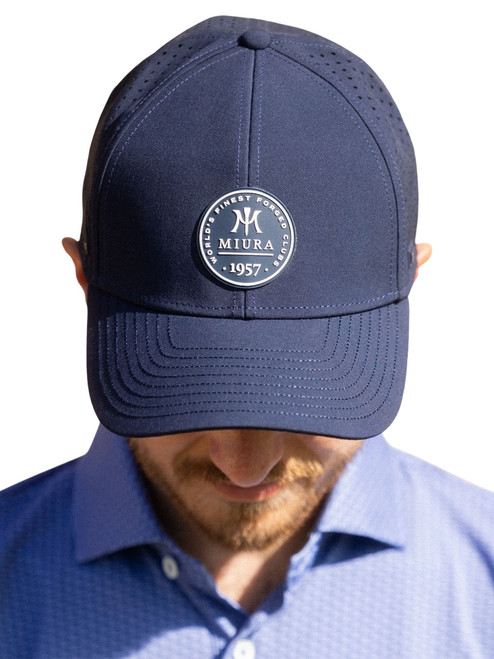 Miura x Melin A-Game Hydro Cap | GolfBox