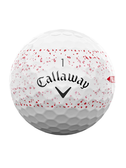 Callaway Supersoft Splatter 2025 Golf Balls | GolfBox