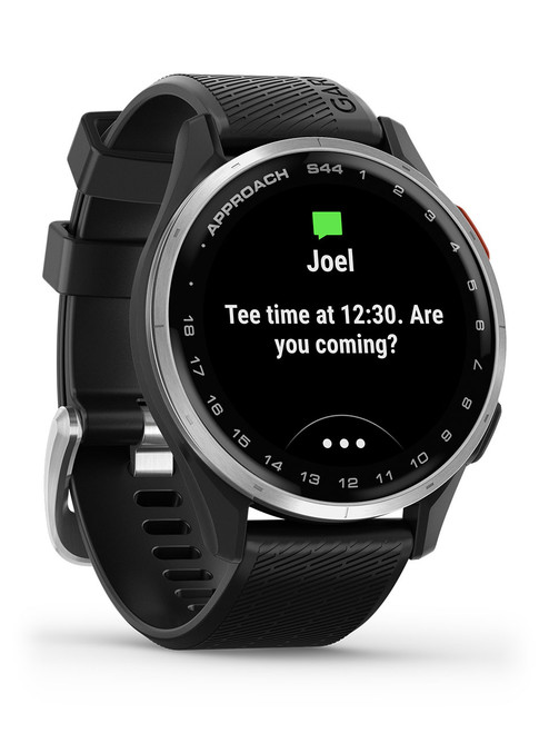 Garmin Approach S44 GPS | GolfBox