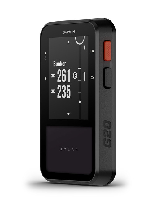 Garmin Approach G20 Solar GPS | GolfBox