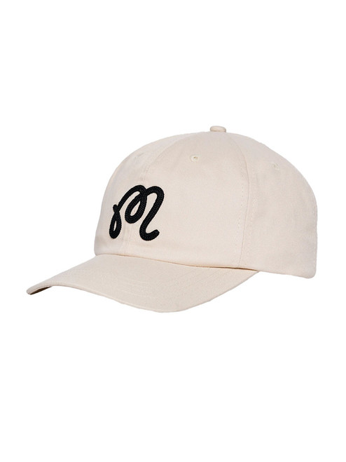 Malbon Script Chainstitch Painters Cap | GolfBox