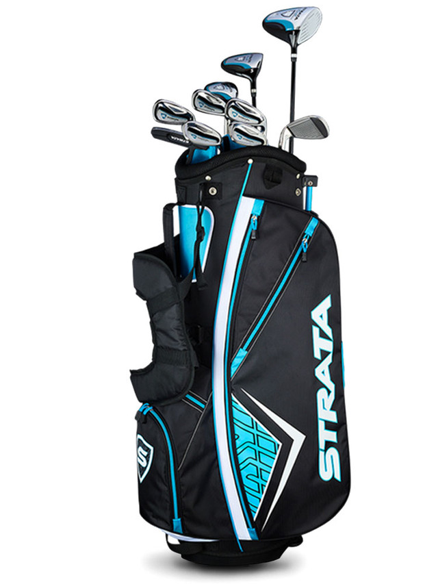 Strata Plus 14 Piece Package - Ladies | GolfBox