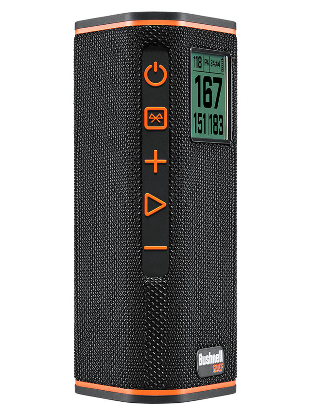 Bushnell Wingman View GPS & Bluetooth Speaker