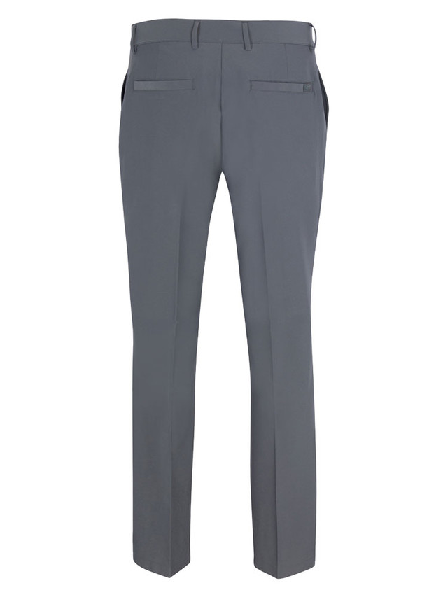 Greg Norman 4-Way Stretch Tech Pant - Steel | GolfBox