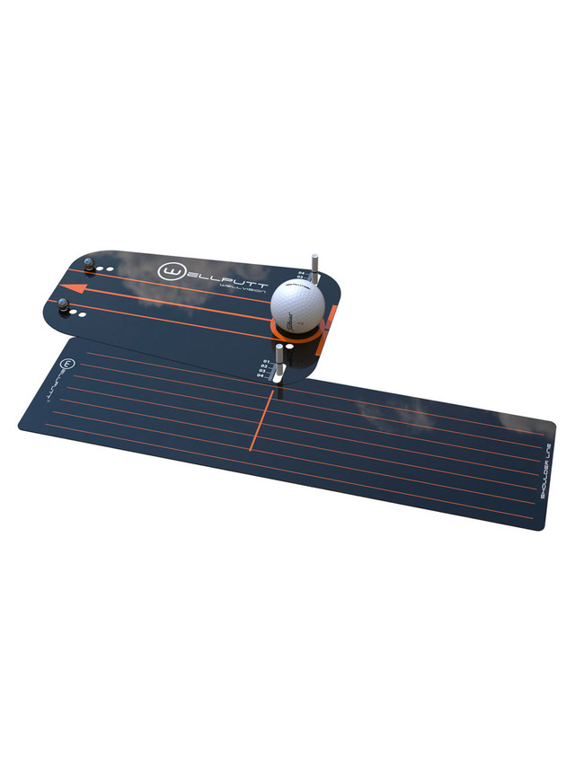WellPutt | Putting Mats To Improve Your Putting Skills | GolfBox