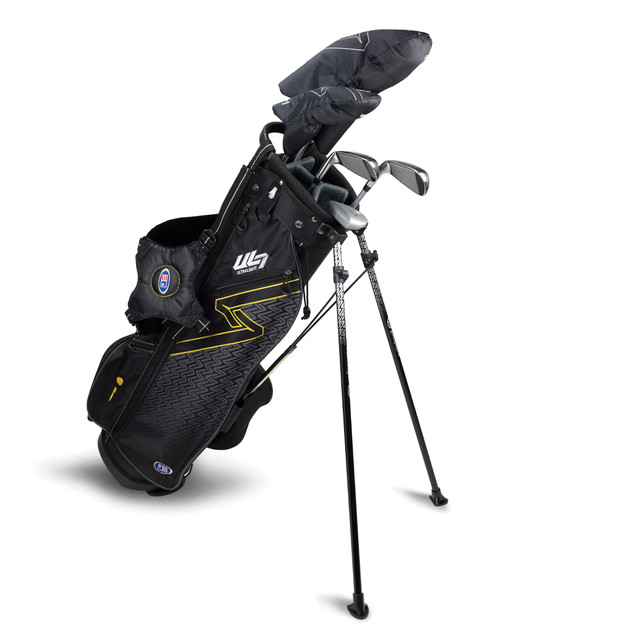 US Kids Golf Ultralight 7 Set | GolfBox