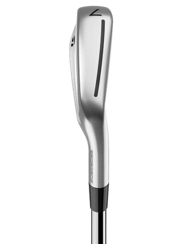 TaylorMade P790 2025 Irons - Steel Shaft | GolfBox