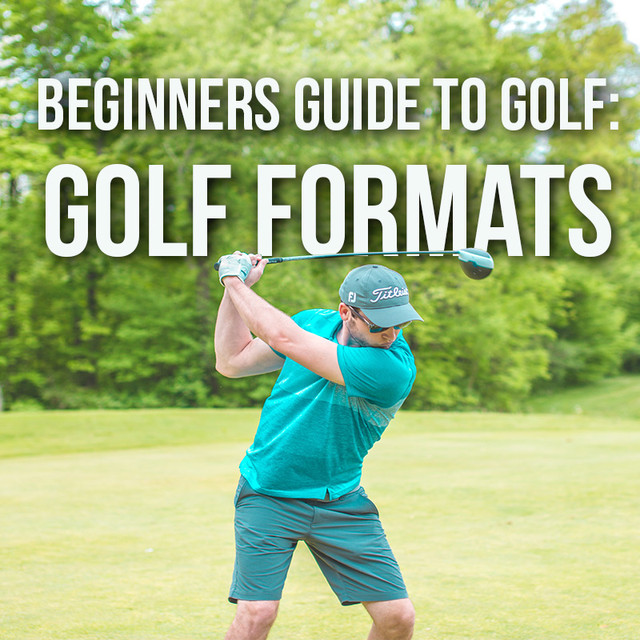 Beginners Guide to Golf: Golf Formats - GolfBox