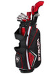 Strata Plus 14 Piece Package - Steel Shaft | GolfBox