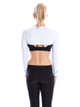 SParms Sun Protection Shoulder Wrap (Shawl) - White | GolfBox