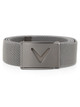 Callaway V-Logo Stretch Web Belt | GolfBox