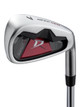 Wilson Deep Red Maxx Package - Steel Shaft | GolfBox
