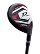 Wilson Deep Red Tour Teen 2025 Package - Steel Shaft