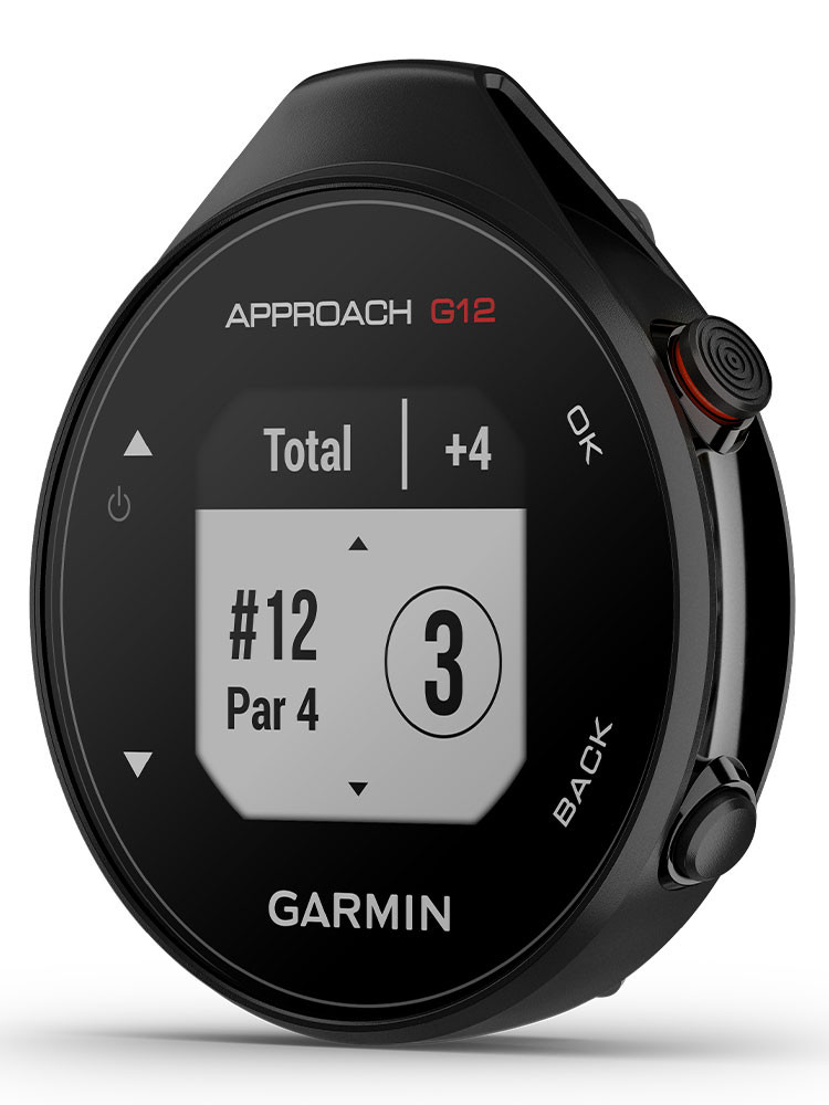 Garmin Approach G12 GPS | GolfBox