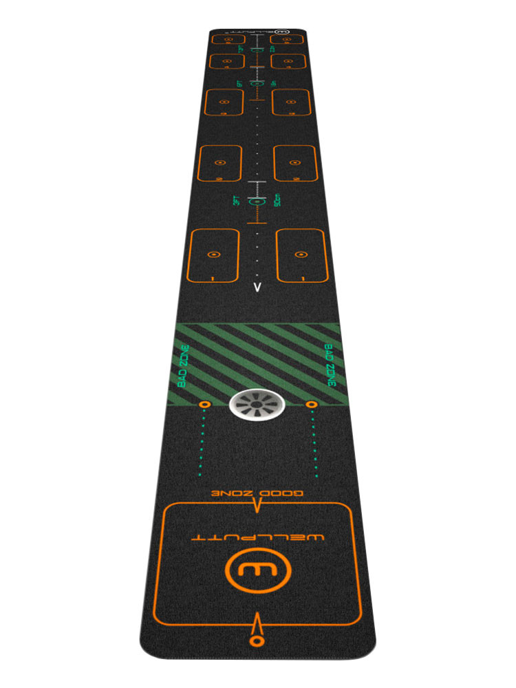 WellPutt | Putting Mats To Improve Your Putting Skills | GolfBox
