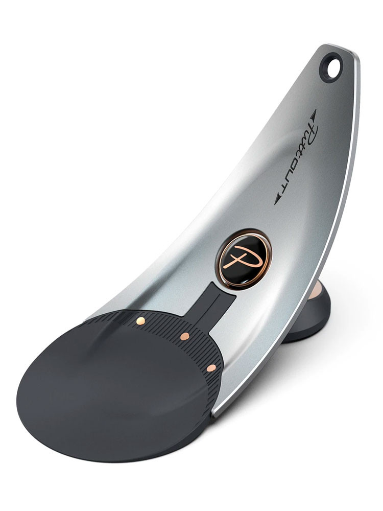 Puttout Platinum Pressure Putt Trainer | GolfBox