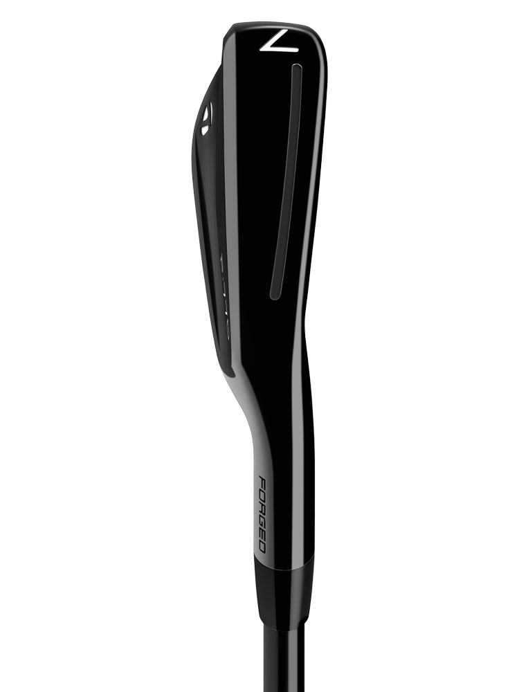 TaylorMade P770 Phantom Black Irons - Steel Shaft | GolfBox