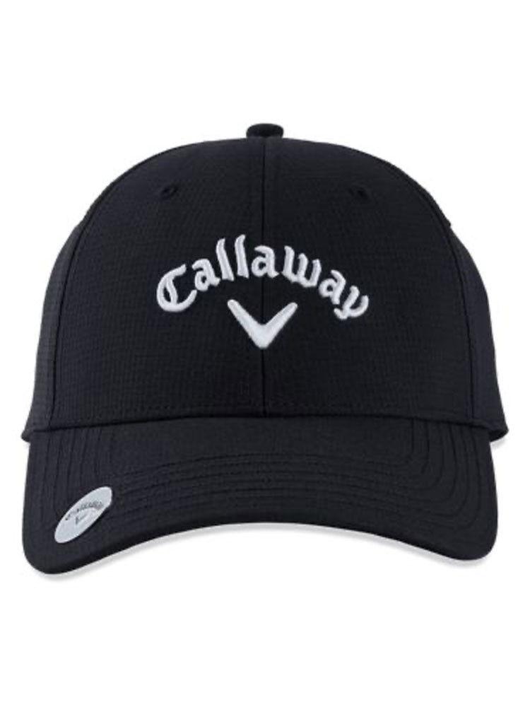 Callaway Stitch Magnet Ball Marker Adjustable Cap