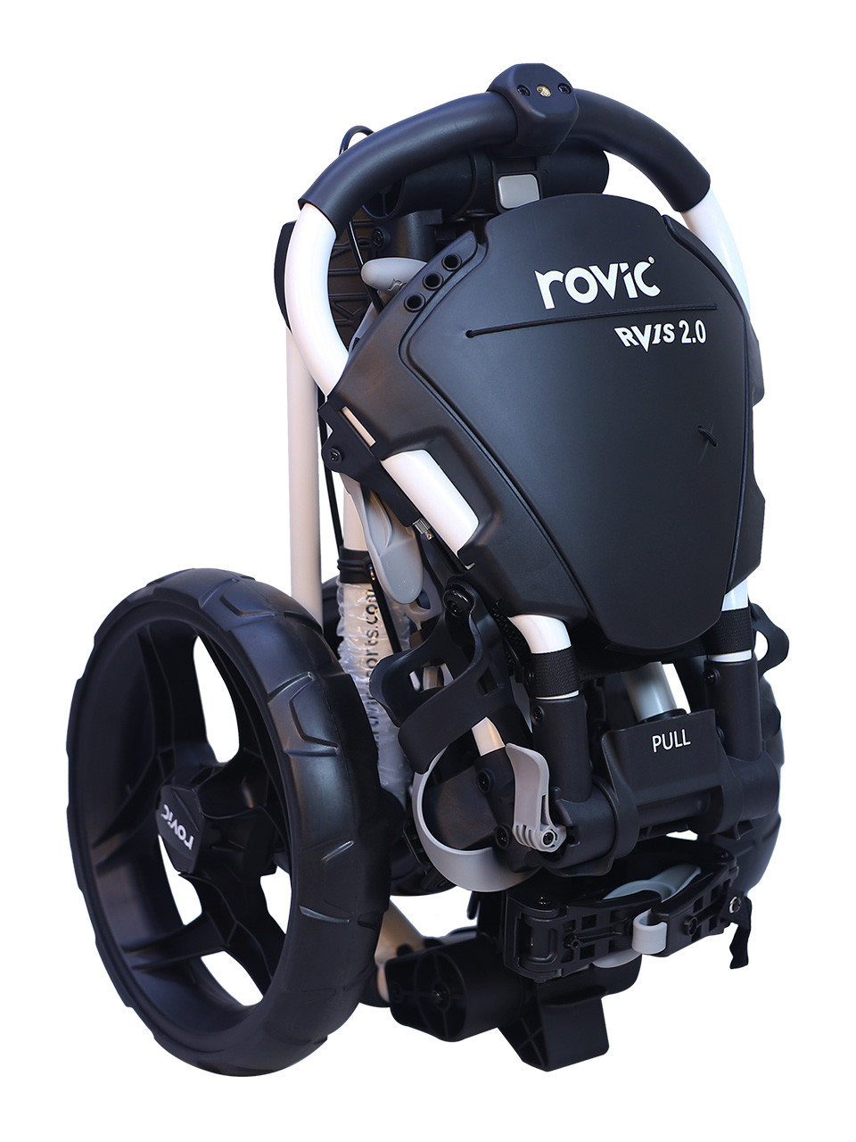 Rovic RV1S Swivel Golf Buggy | GolfBox