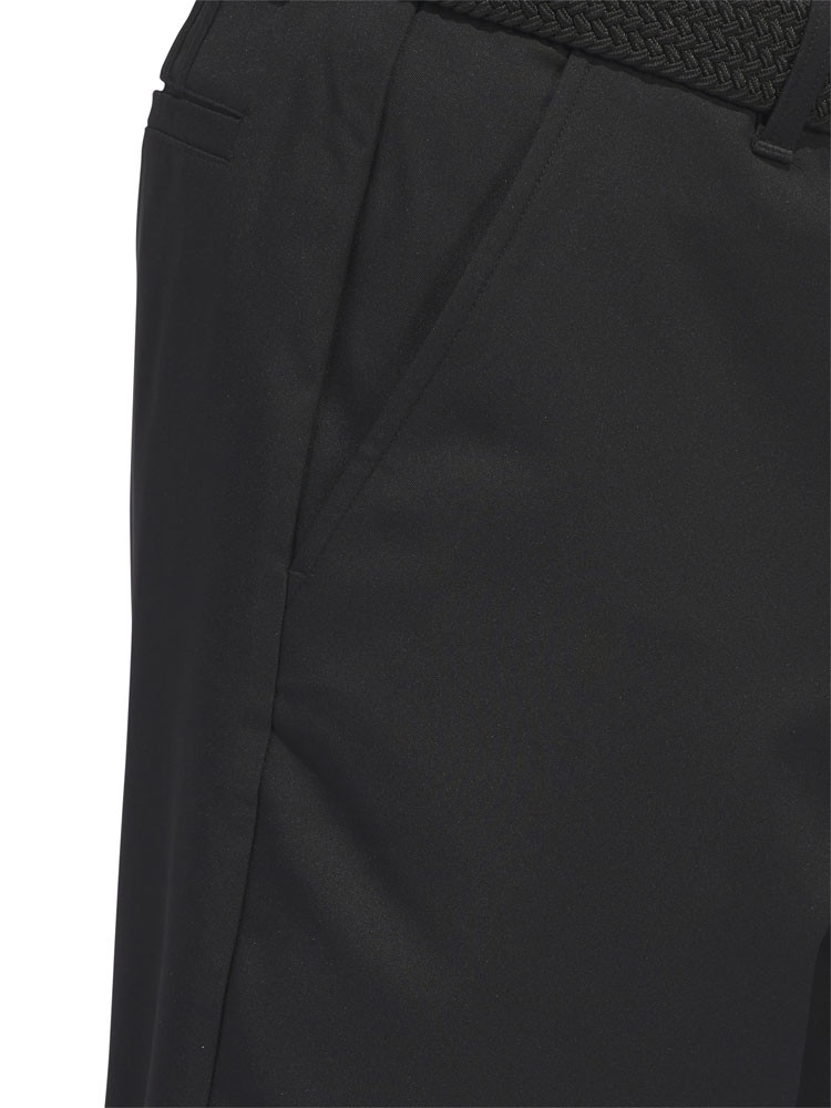 adidas Adi Advantage Golf Shorts - Black | GolfBox