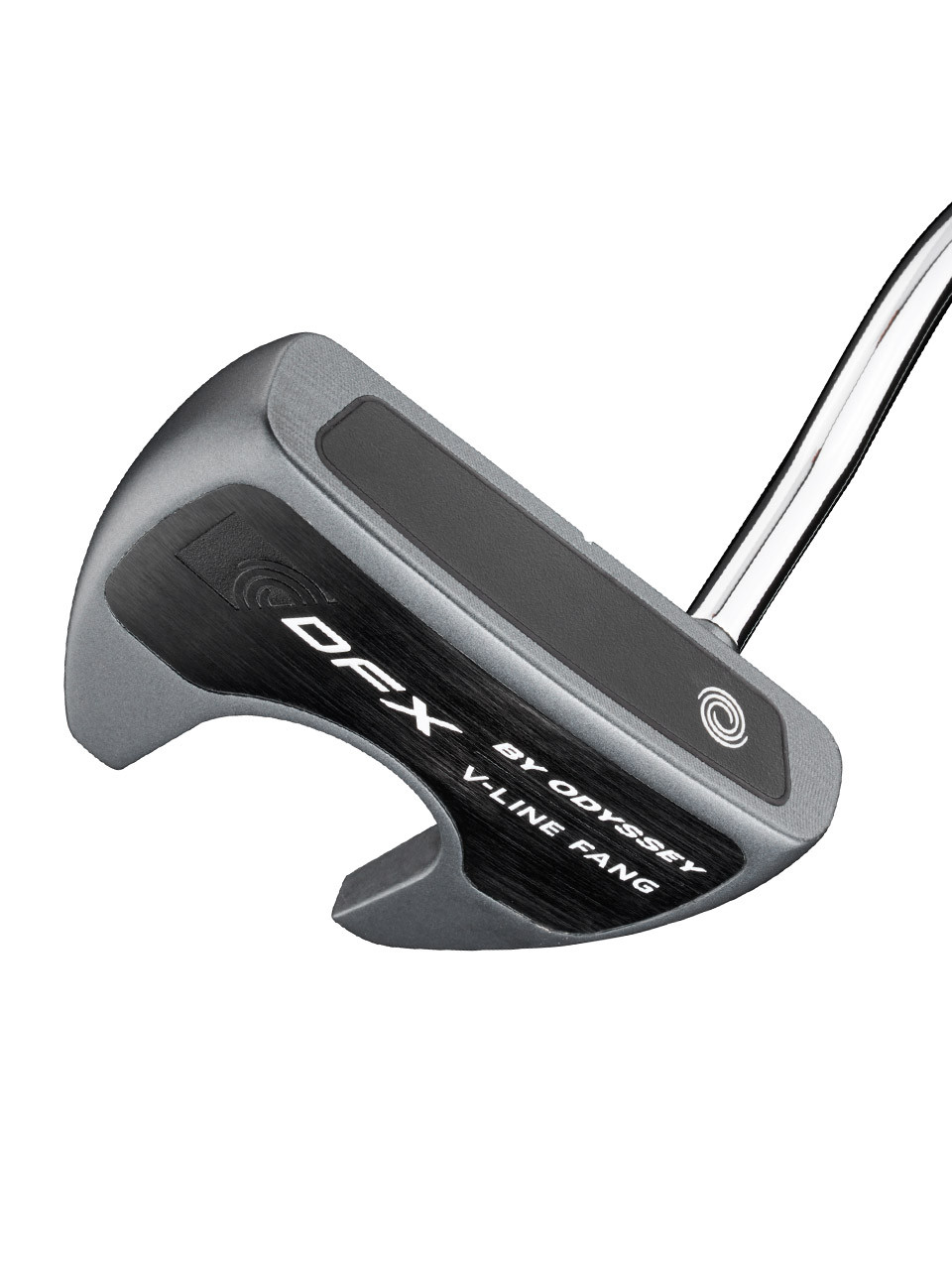 Odyssey DFX Putter - V-Line Fang | GolfBox