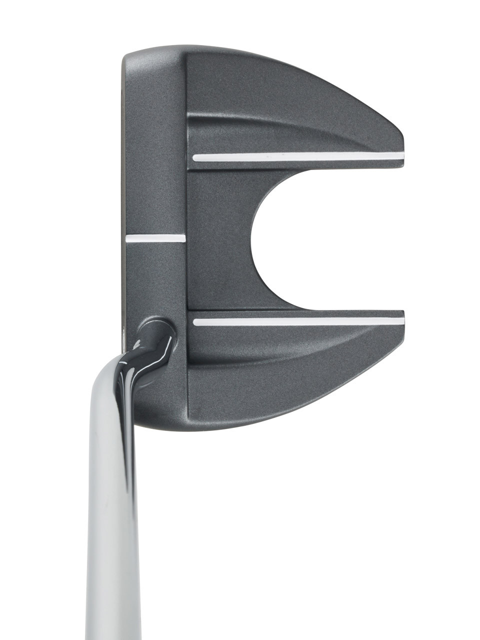Odyssey DFX Putter - V-Line Fang | GolfBox