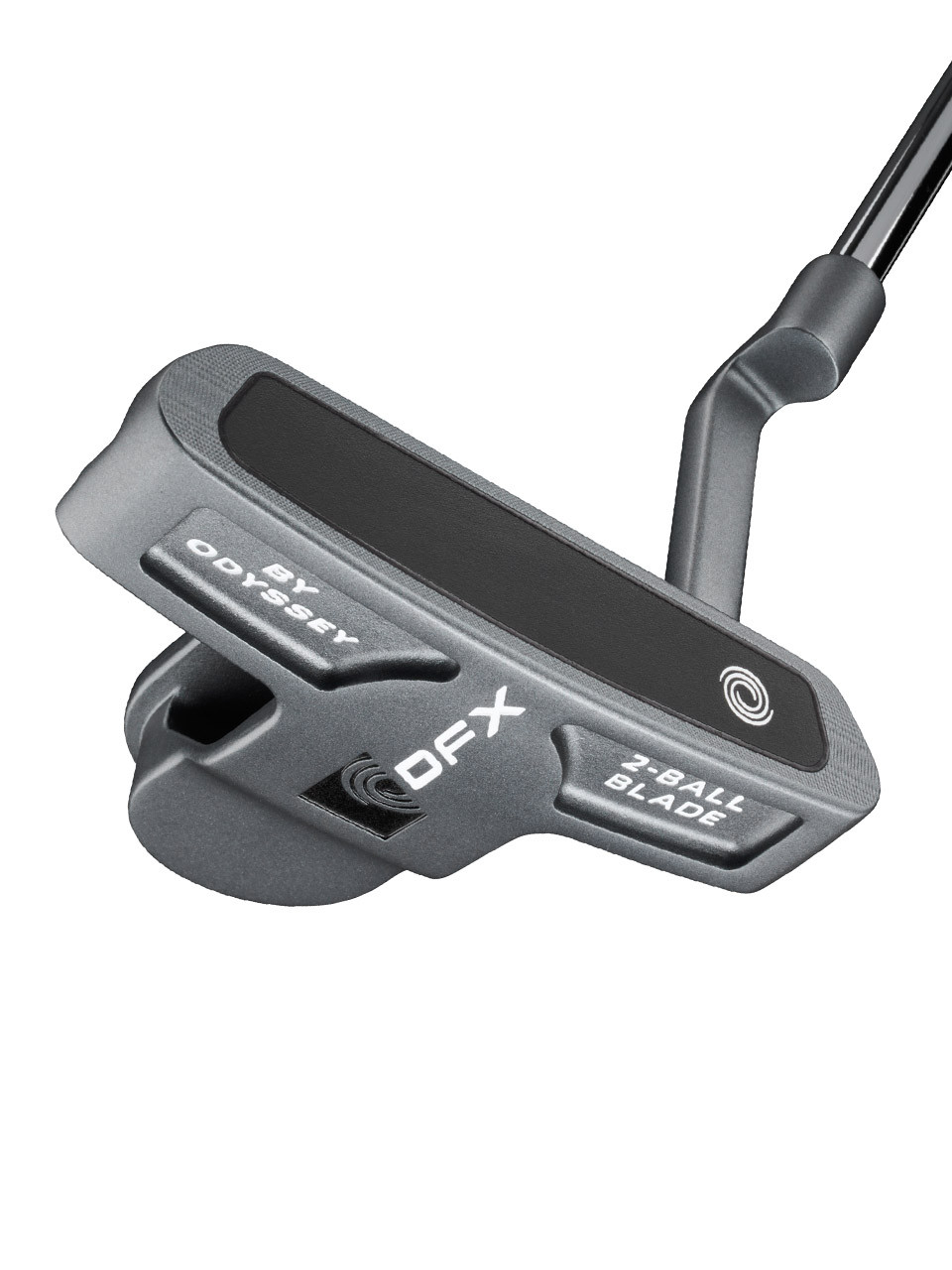 Odyssey DFX Putter - 2-Ball Blade | GolfBox