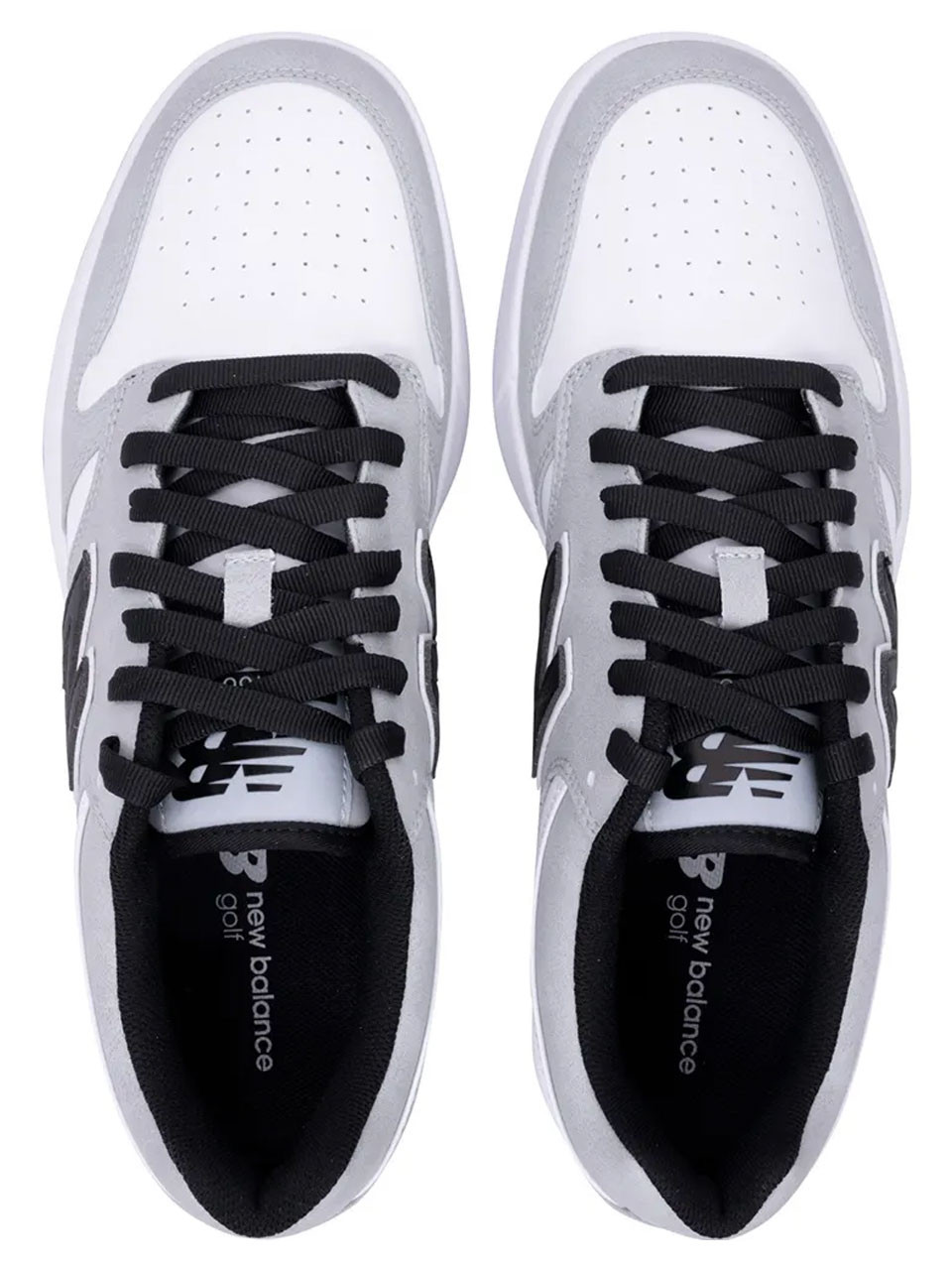 New Balance 480 Golf SL Golf Shoes - Light Grey