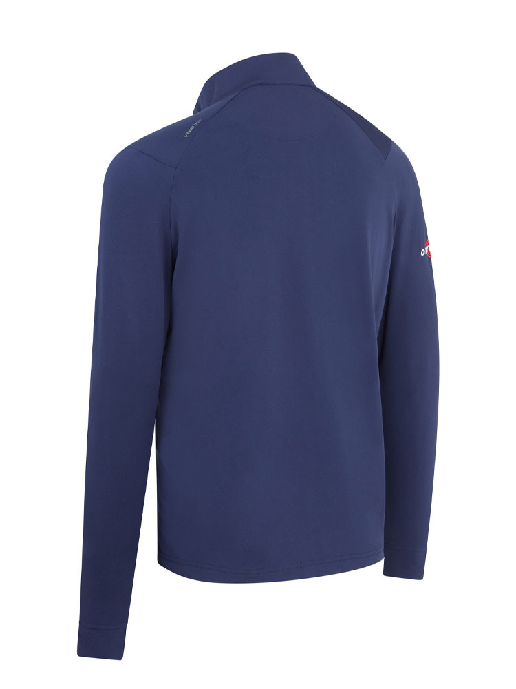 Callaway Odyssey 1/4-Zip Pullover - Peacoat | GolfBox