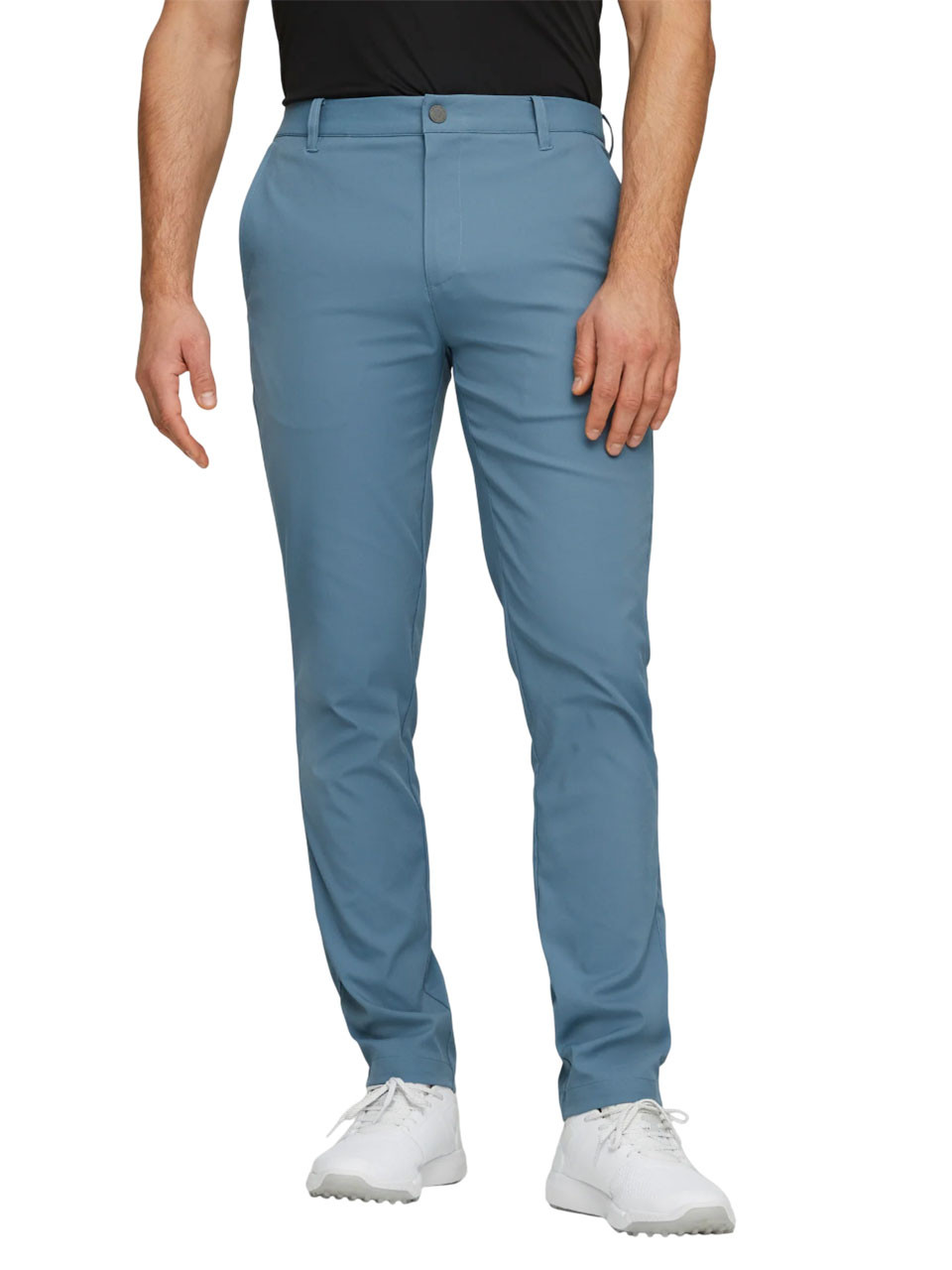 Puma Dealer Tailored Golf Pants - Deep Dive | GolfBox