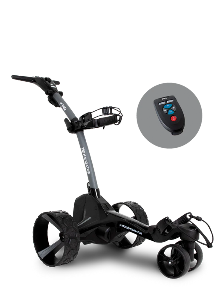 Buy MGI Motorised Golf Buggies Online | GolfBox