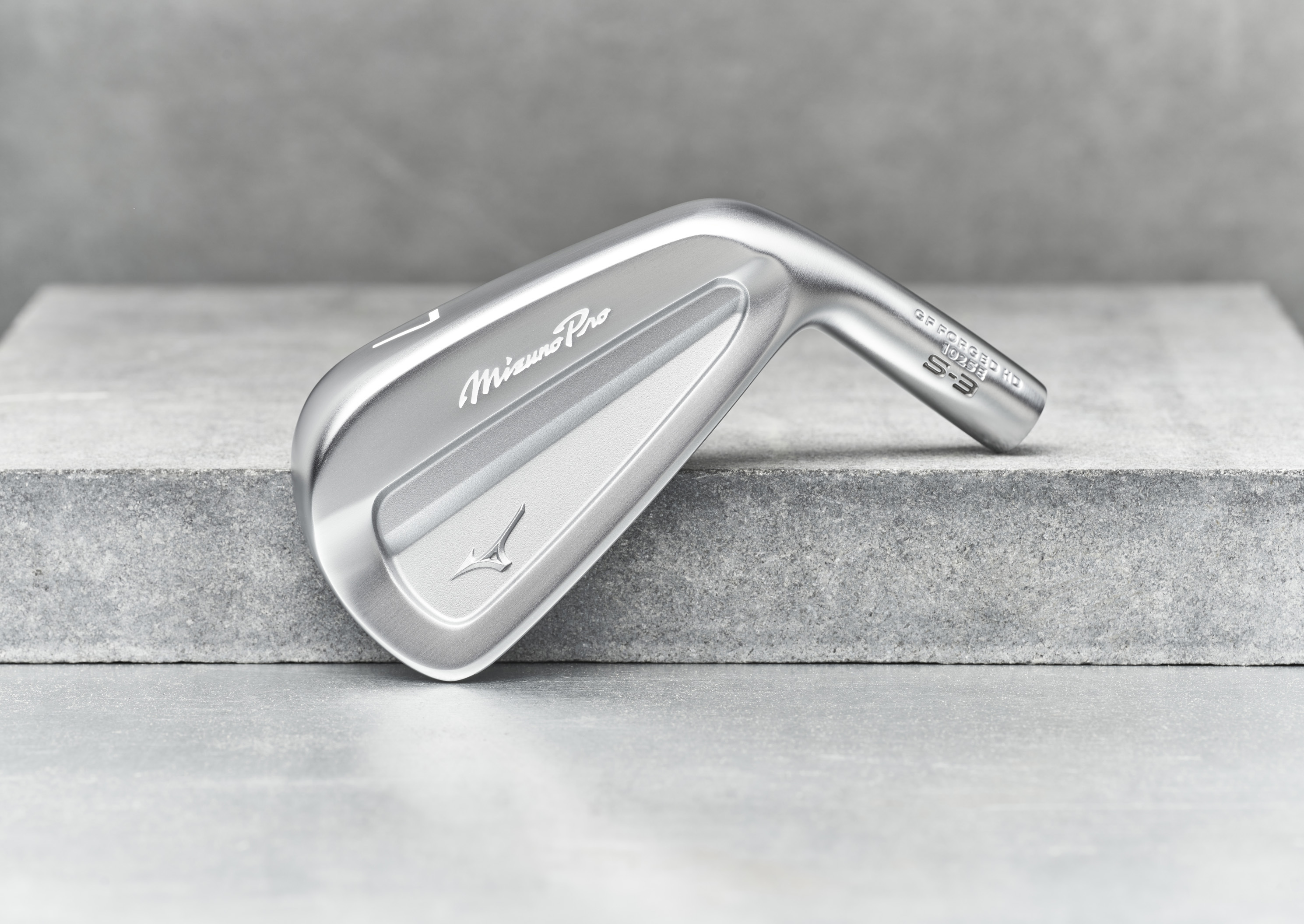 Mizuno Pro S-3 iron - Steel Shaft | GolfBox