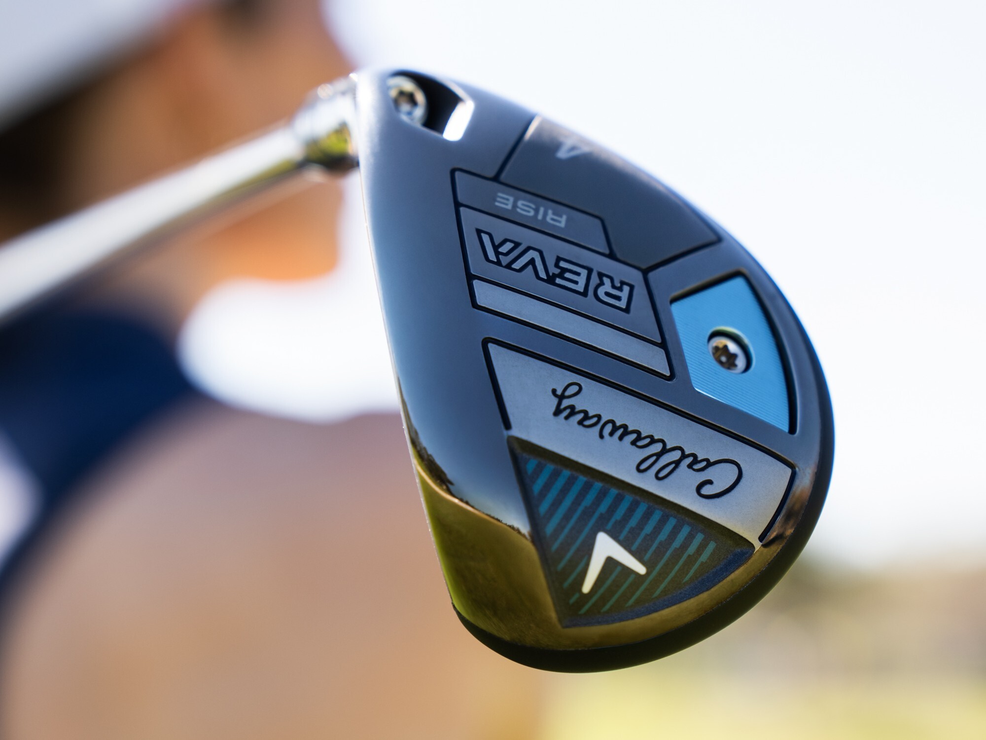 Callaway REVA Rise Women's Hybrid | GolfBox