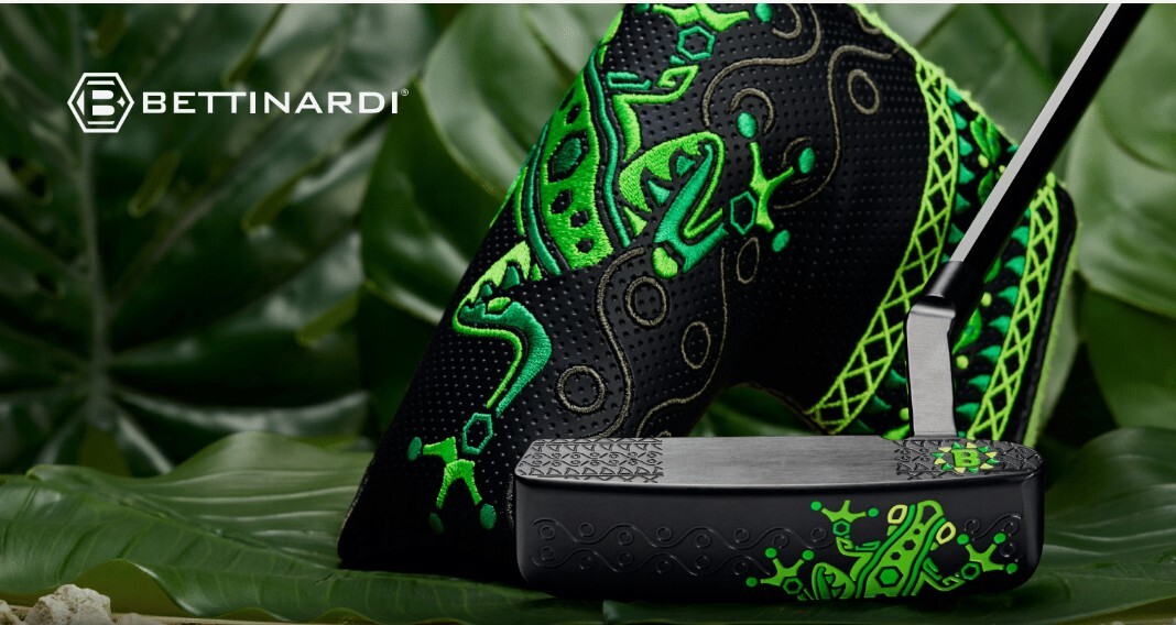 Bettinardi BB1 Tiki Limited Edition 2025 Putter
