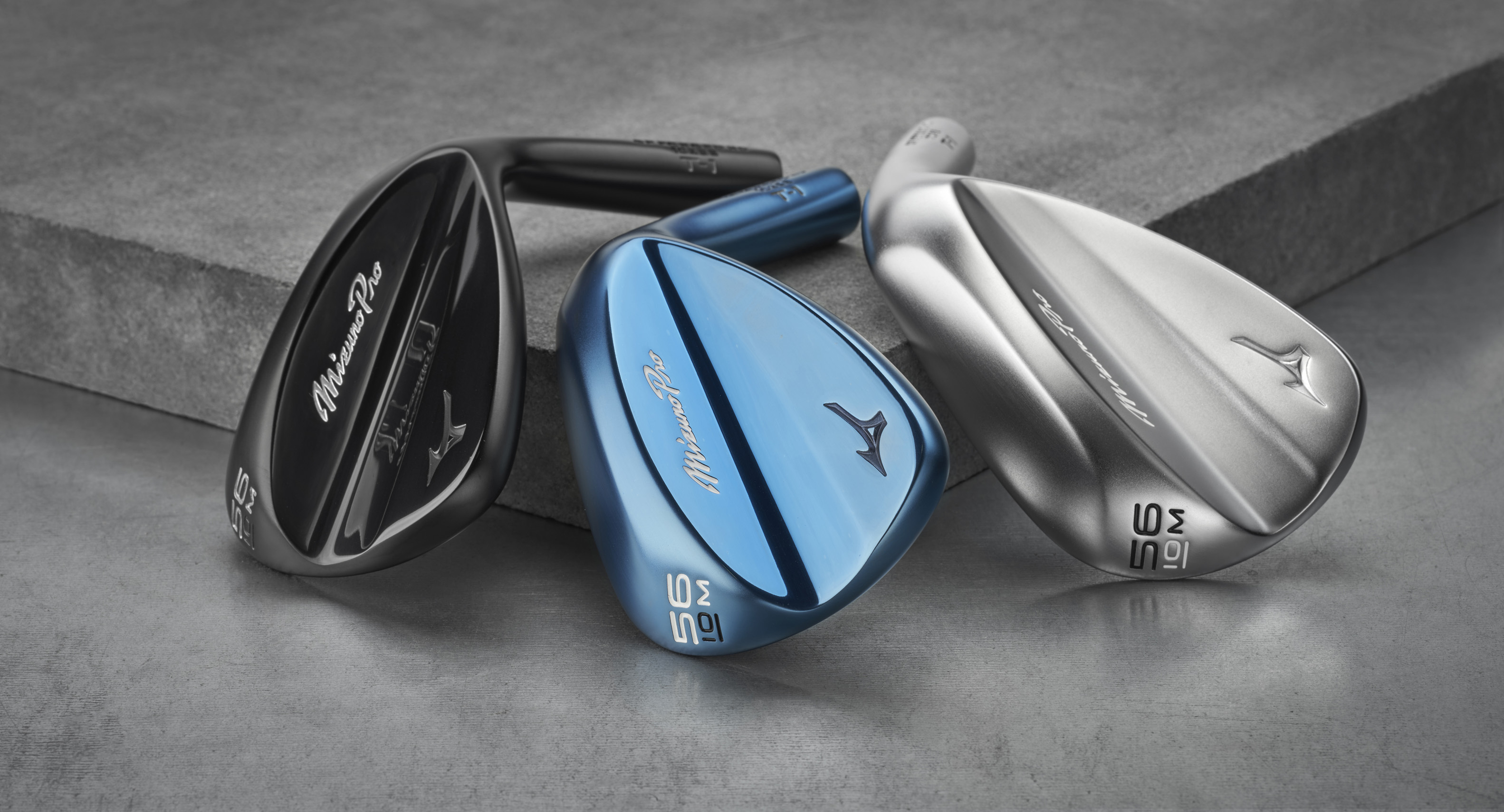 Mizuno Pro-T1 Wedge - Blue Ion | GolfBox