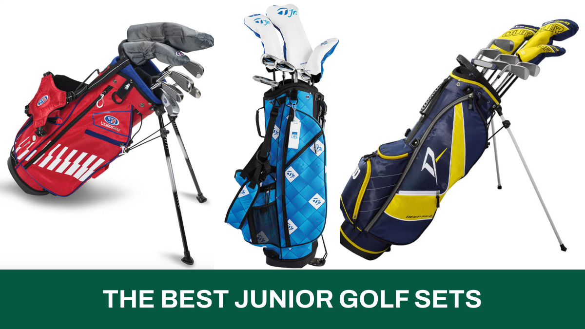 The Best Junior Golf Sets - GolfBox
