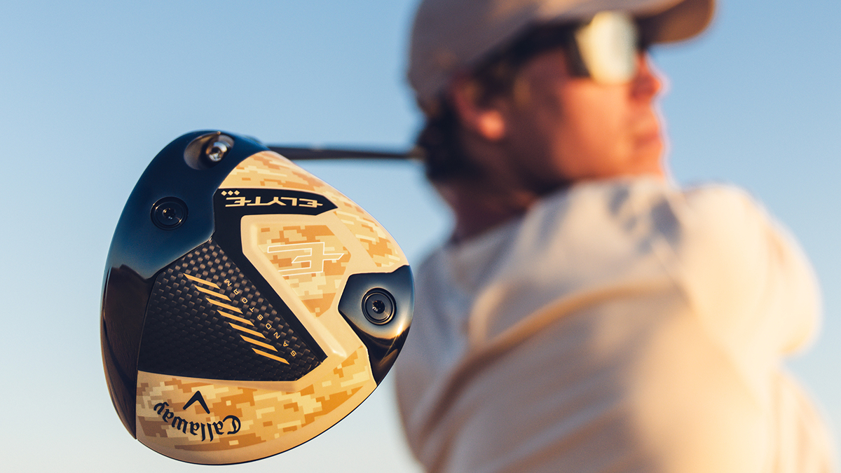 Callaway Elyte Sandstorm Drivers - GolfBox