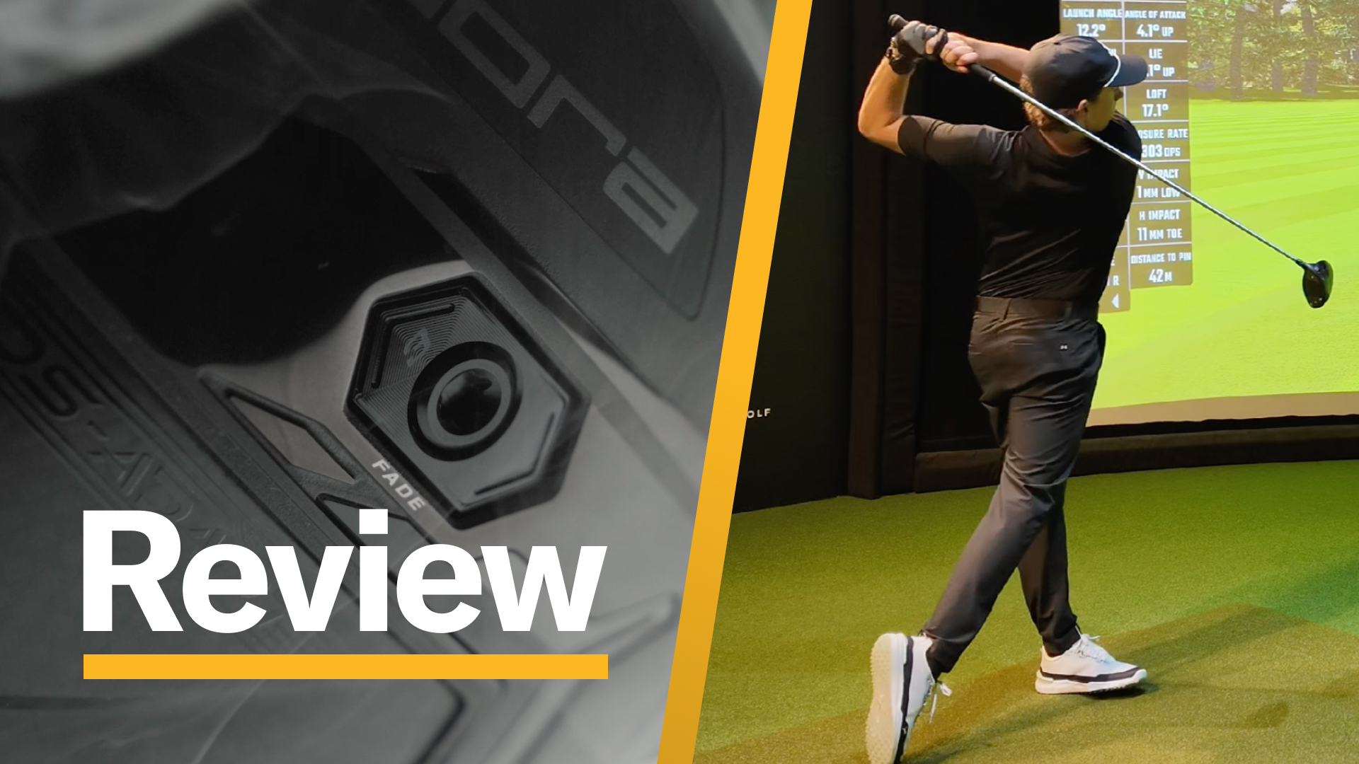Is This The Most ADJUSTABLE DRIVER in GOLF?! Cobra DS-ADAPT REVIEW ...