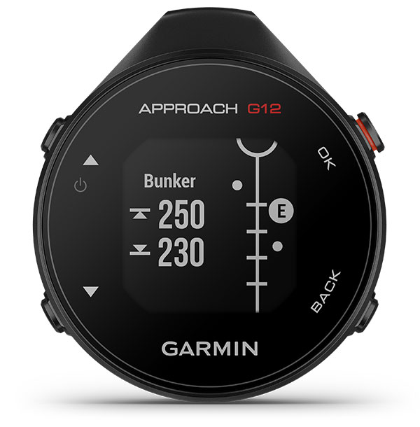 Garmin Approach G12 GPS | GolfBox