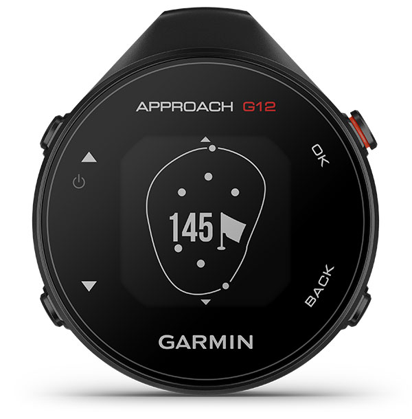 Garmin Approach G12 GPS | GolfBox