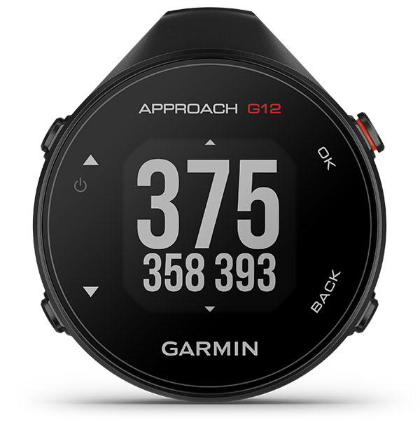 Garmin Approach G12 GPS | GolfBox