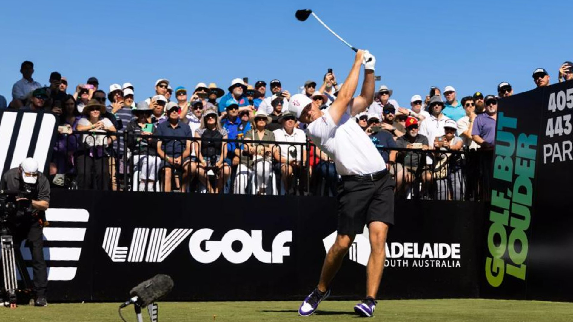 LIV Adelaide 2024 Preview - The Grange Golf Club (April 26-28) - GolfBox