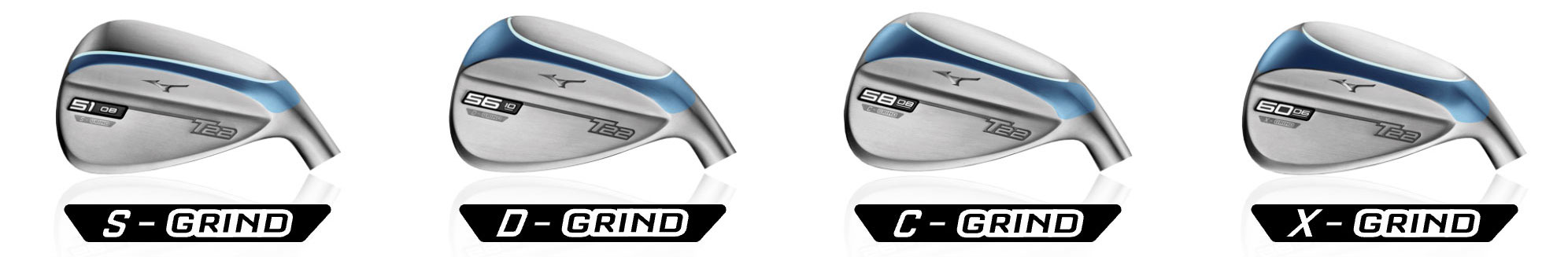 Mizuno T22 Wedge – Satin Chrome – Golf Exchange South Nowra